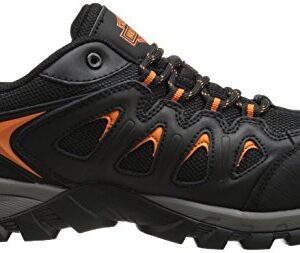 Harley-Davidson Footwear Men's Eastfield CT Hiker, Black, 11