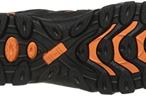 Harley-Davidson Footwear Men's Eastfield CT Hiker, Black, 11