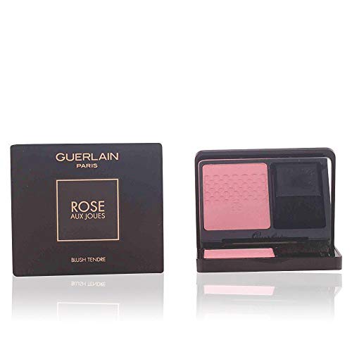 Guerlain Rose Aux Joues Tender # 06 Pink Me Up Blush for Women, 0.22 Ounce