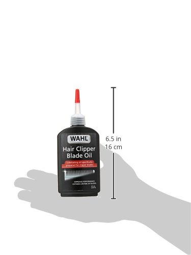 Wahl Total Care Clipper Oil, 4 Fluid Ounce