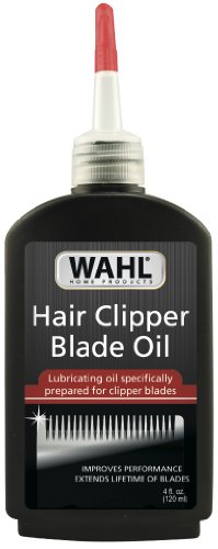 Wahl Total Care Clipper Oil, 4 Fluid Ounce