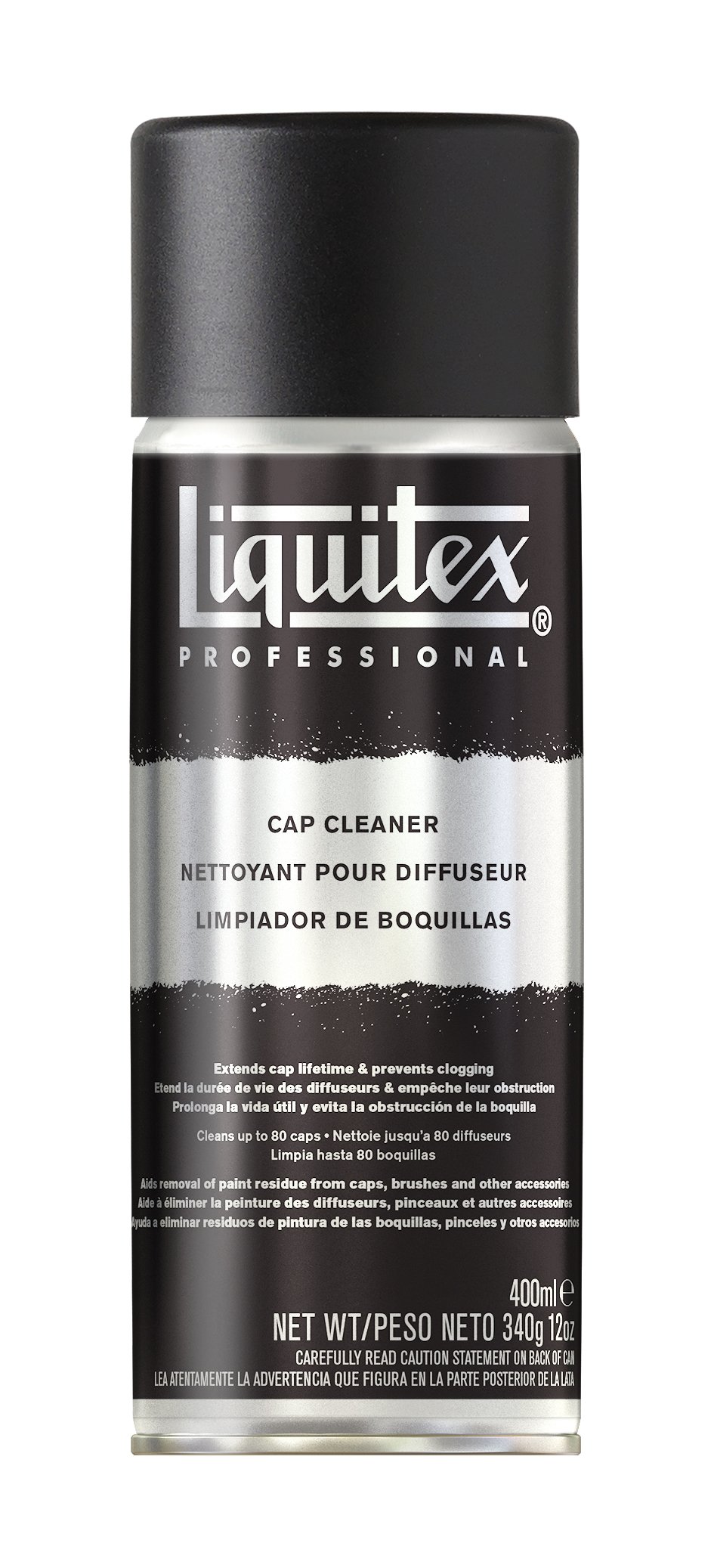 Liquitex Cap Cleaner Spray