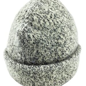 Dachstein Woolwear Alpine Wool Cap Mele Grey One Size