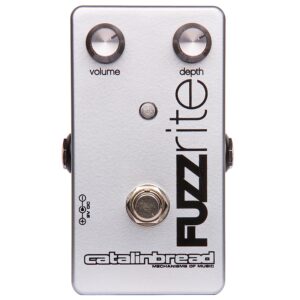 catalinbread fuzzrite fuzz pedal