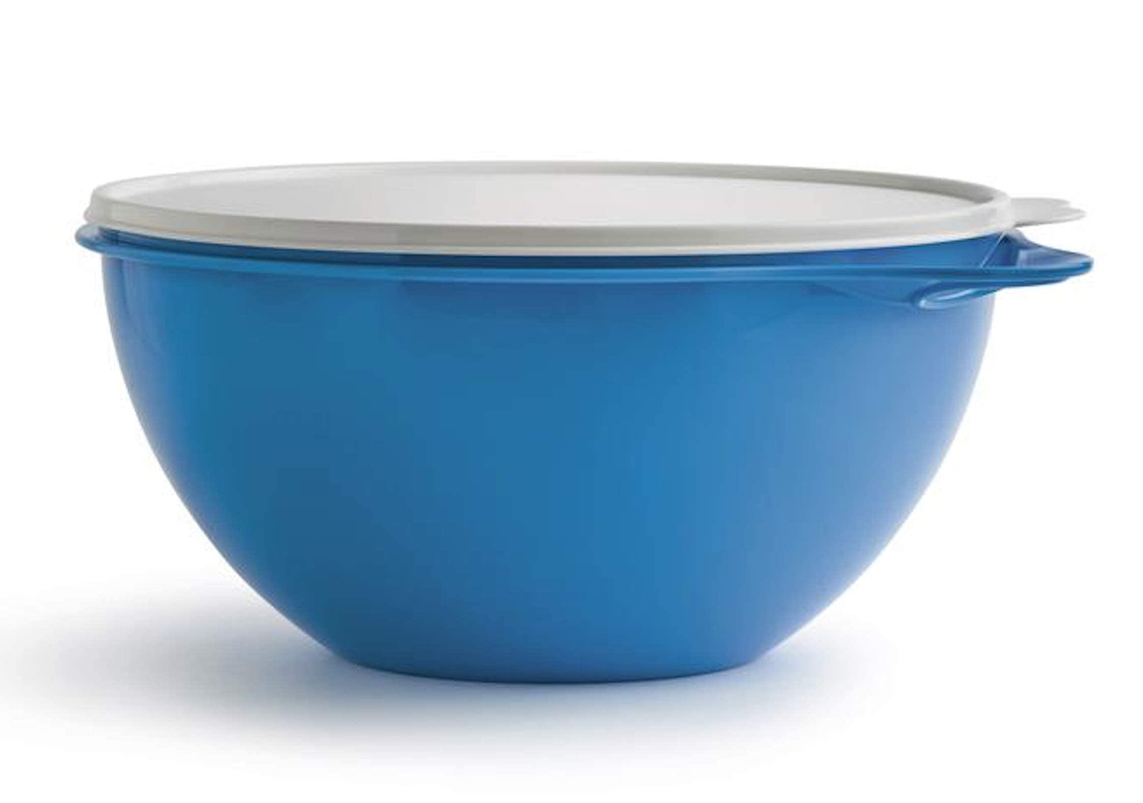 Tupperware Thatsa Bowl 19-cup in Salt Water Taffy Blue by Tupperware