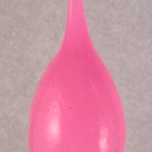 On The Bright Side Primitive Silicone Dipped 5 Watt Light Bulb - Pack of 6 - Pink