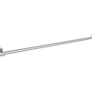 Grohe 40386001 Essentials Metal 38.19-in. Towel-Rail, 31', Starlight Chrome, 32"