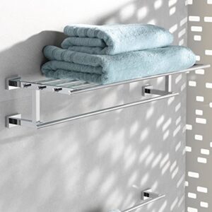 Grohe Essentials Cube 23 5/8 In. Multi-Towel Rack