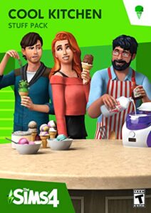 the sims 4 - cool kitchen stuff - origin pc [online game code]