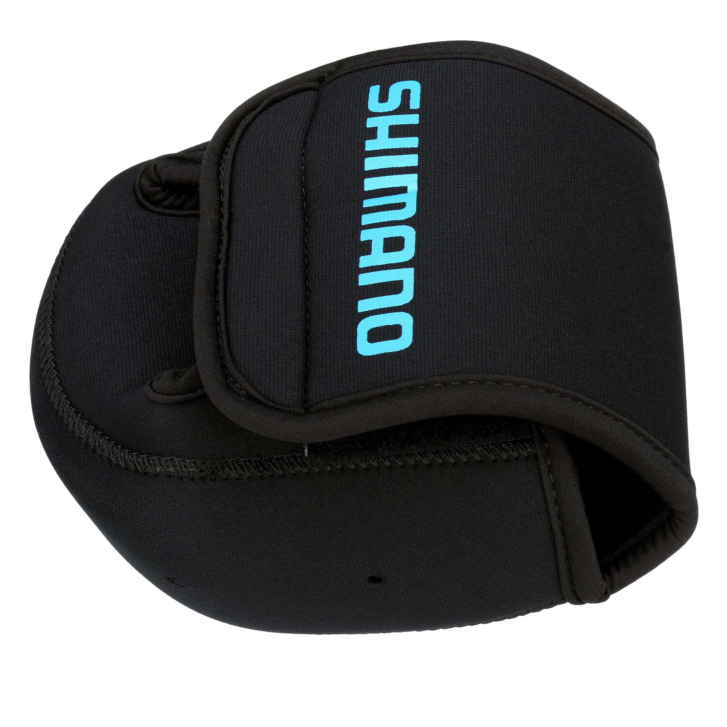 Shimano Neoprene Reel Cover; Medium; Black