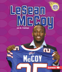 lesean mccoy (amazing athletes)