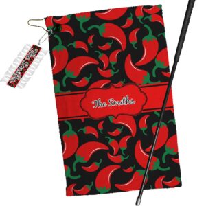 Personalized Chili Peppers Blade Putter Cover