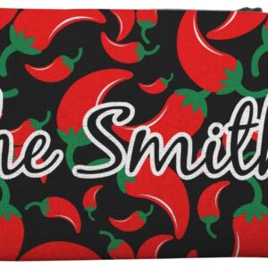 Personalized Chili Peppers Blade Putter Cover