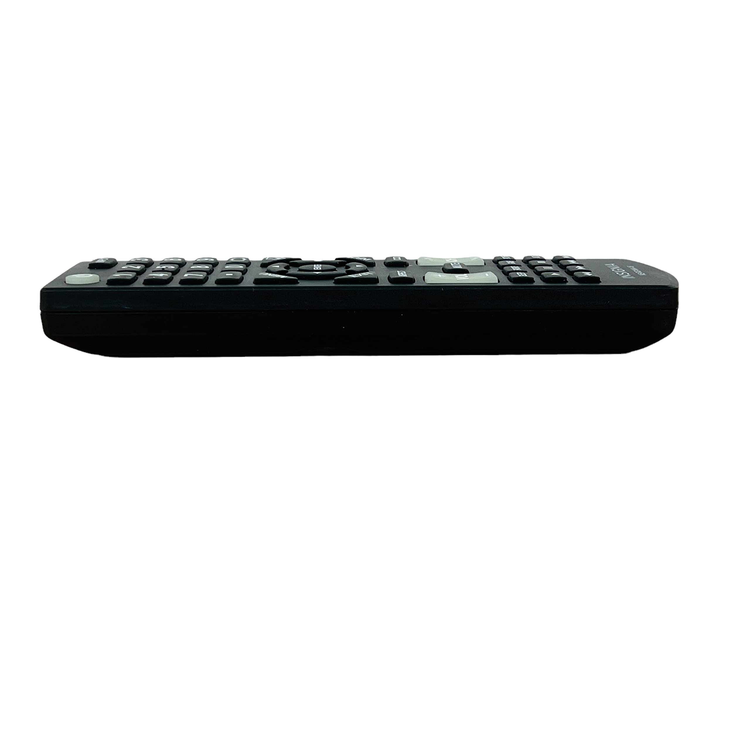 Insignia Tv Remote Control Insignia Ns-rc4na-16 Nsrc4na16 LED Tv Remote Control for Ns-55d420na16 Ns-60e440na16 Ns-60e440mx16 Ns-28dd220na16 Ns-24d420na16