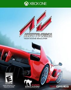 assetto corsa - xbox one standard edition