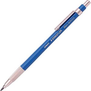 Staedtler Mars Technico 780C Mechanical Lead holder,clutch Pencil for Draft Drawing, Art Sketching Sharpener (Pack of 5)