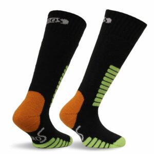 eurosock junior supreme socks, anthracite, xxxx-small