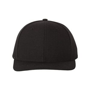 Richardson Surge Adjustable Cap M/L Black