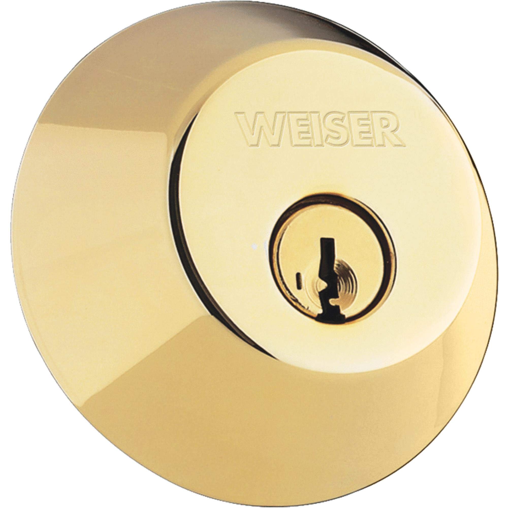 Weiser GD9471X3BRK4SMTMS6LS2R2 Key Single Cylinder K4