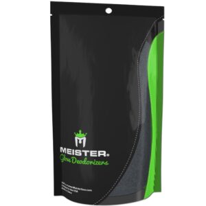 Meister Glove Deodorizers for Boxing and All Sports - Absorbs Stink and Leaves Gloves Fresh - Fresh Linen