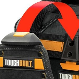 ToughBuilt TOU-CT-150 TB-CT-150SP Clip Tech Hubs (3 Pck)