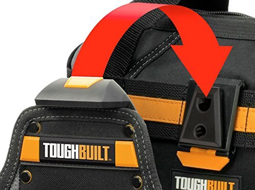 ToughBuilt TOU-CT-150 TB-CT-150SP Clip Tech Hubs (3 Pck)