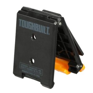 ToughBuilt TOU-CT-150 TB-CT-150SP Clip Tech Hubs (3 Pck)