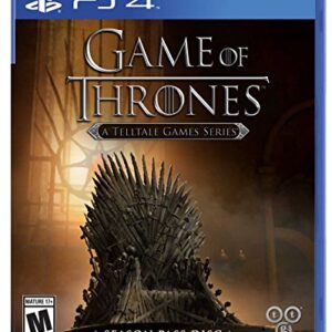 Game of Thrones - A Telltale Games Series - PlayStation 4