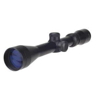 Chinoook 3-9X40 Hunting Rifle Scope Sight Optics R4 Reticle Crosshair + Free Mount