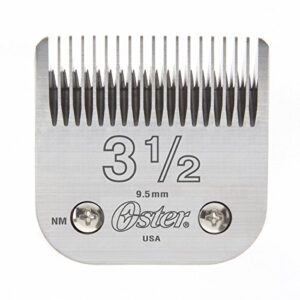 oster detachable blade size 3.5 fits classic 76, octane, model one, model 10, outlaw clippers