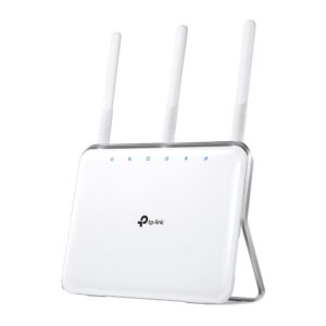 tp-link tp-link ac1750 wireless wi-fi gigabit router (archer c8) (renewed)