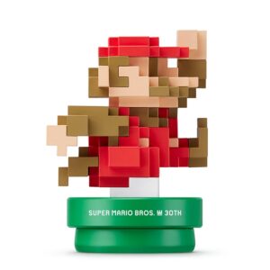 Mario Classic Color Amiibo - Japan Import (Super Smash Bros Series)