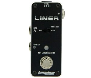 tomsline bass chorus effect pedal (alr-3)