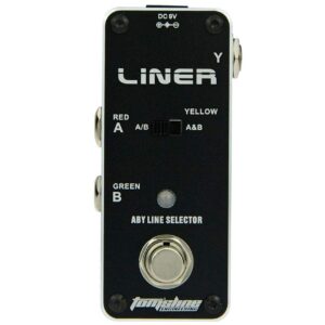 Tomsline Bass Chorus Effect Pedal (ALR-3)