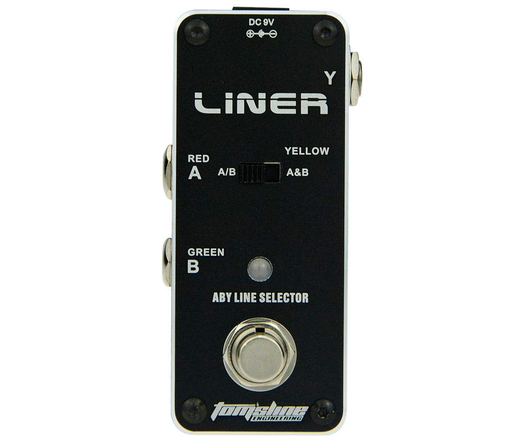 Tomsline Bass Chorus Effect Pedal (ALR-3)