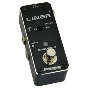 Tomsline Bass Chorus Effect Pedal (ALR-3)