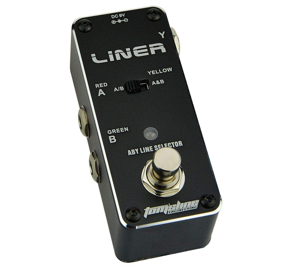 Tomsline Bass Chorus Effect Pedal (ALR-3)