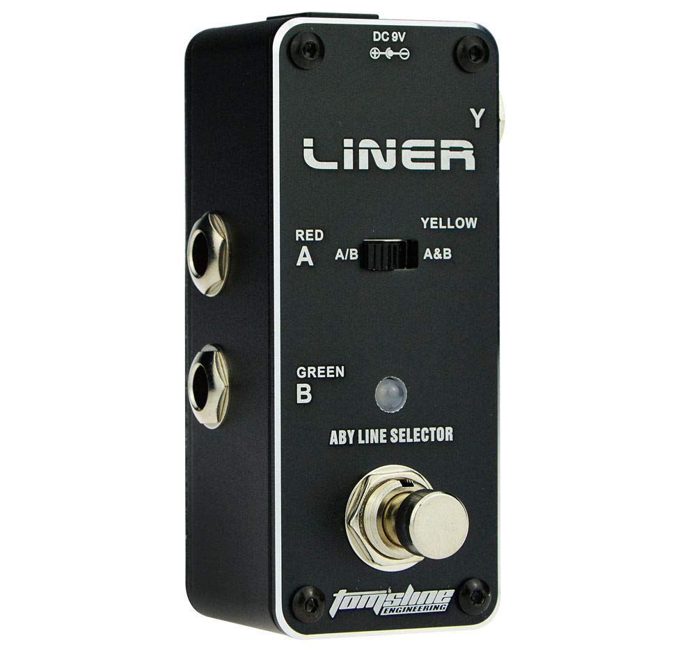 Tomsline Bass Chorus Effect Pedal (ALR-3)