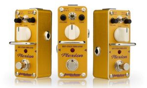 tomsline apn-3 plexion, brit-stack simulator pedal