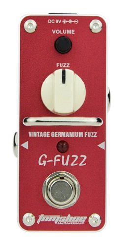 Tomsline AGF-3 G-Fuzz, Vintage Germanium Fuzz Pedal