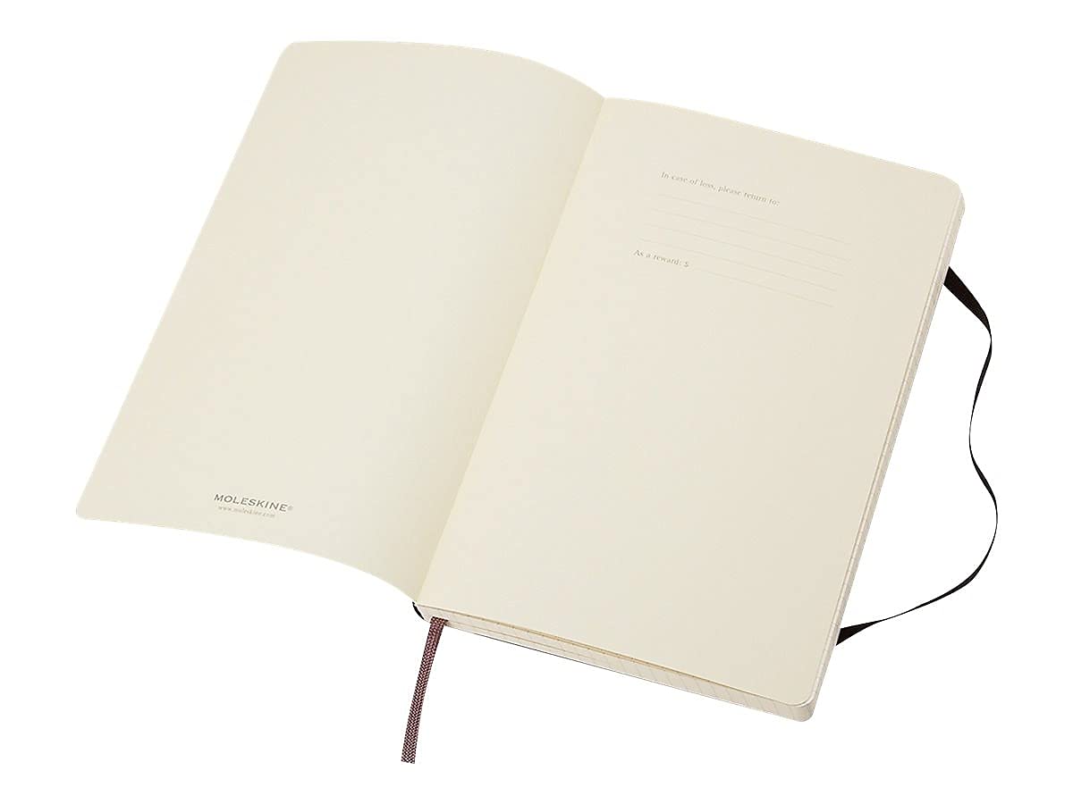 HBGMSL14 - Classic Softcover Notebook