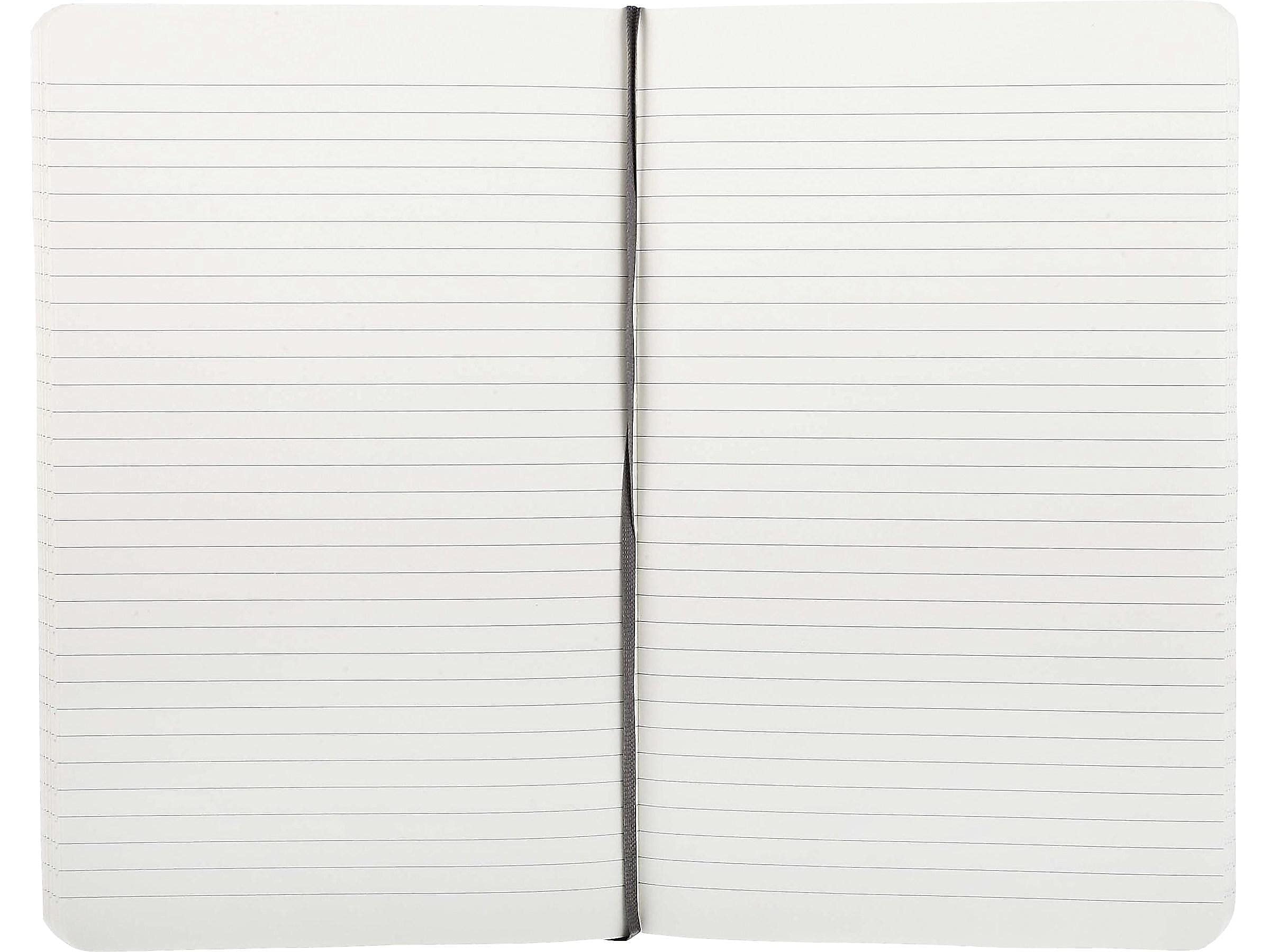 HBGMSL14 - Classic Softcover Notebook