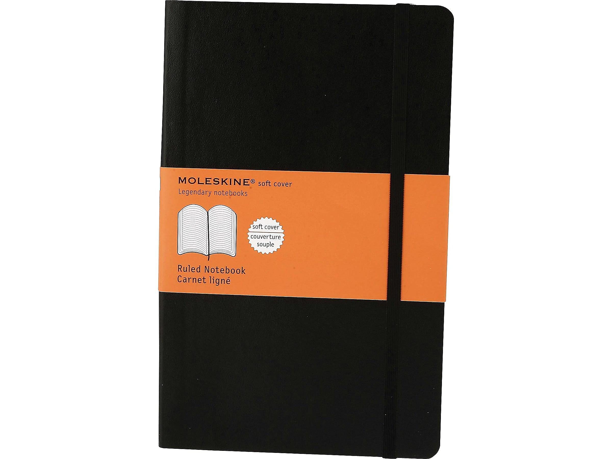 HBGMSL14 - Classic Softcover Notebook