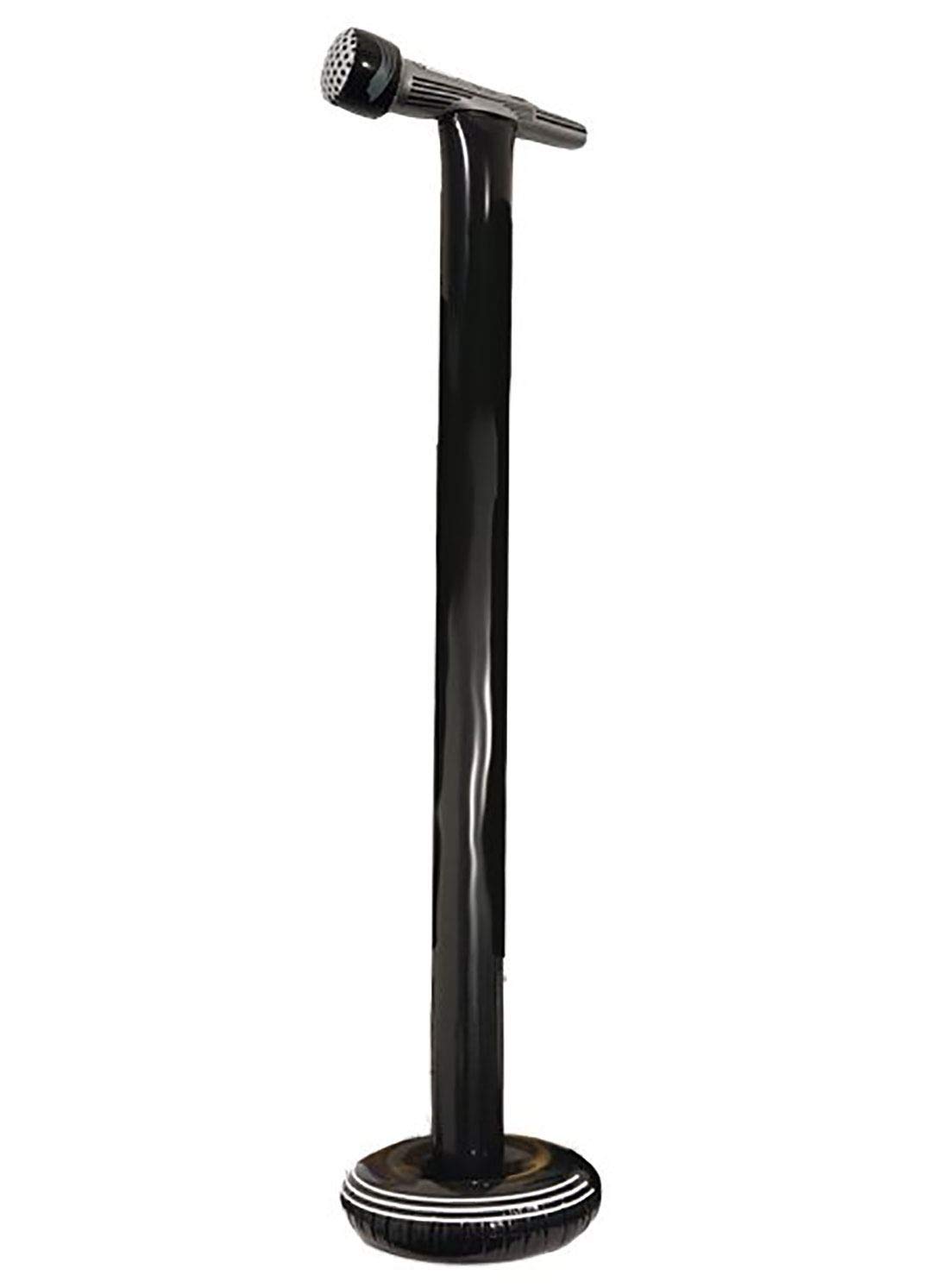 Henbrandt Inflatable Microphone with Stand