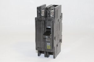 schneider electric miniature circuit breaker 120/240-volt 60-amp qouq260rp load center hom cover