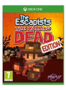 the escapists the walking dead (xbox one)