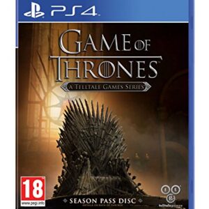 Game of Thrones – A Telltale Games Series: Season Pass Disc - PlayStation 4