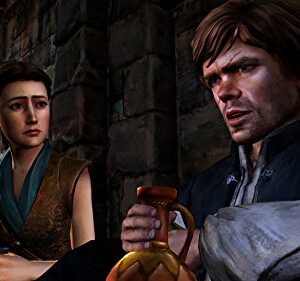 Game of Thrones – A Telltale Games Series: Season Pass Disc - PlayStation 4