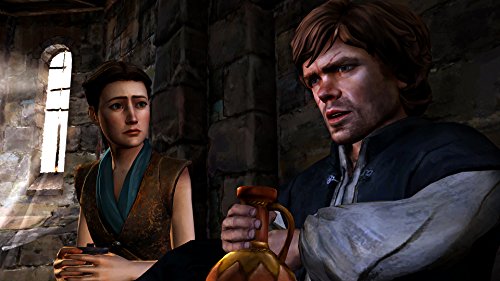 Game of Thrones – A Telltale Games Series: Season Pass Disc - PlayStation 4