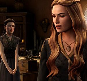 Game of Thrones – A Telltale Games Series: Season Pass Disc - PlayStation 4